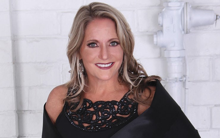 Elise Roth Tedeschi - 2020 Over 40 & Fabulous Inspiration Winner