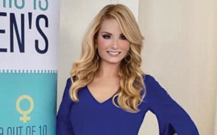 Kim Vaughn - 2013 Over 40 & Fabulous Cover Winner | Best Self Atlanta