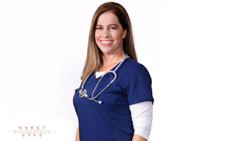 Meredith Howard: Hospice Nurse and 2020 Wonder Woman