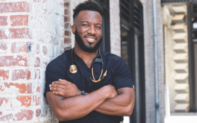 Jonathan Goss: Healthcare Hero | Best Self Atlanta Magazine