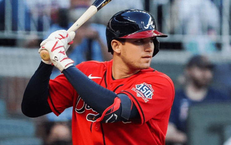 Atlanta Braves' Austin Riley Shares How He Stays Fit and Focused