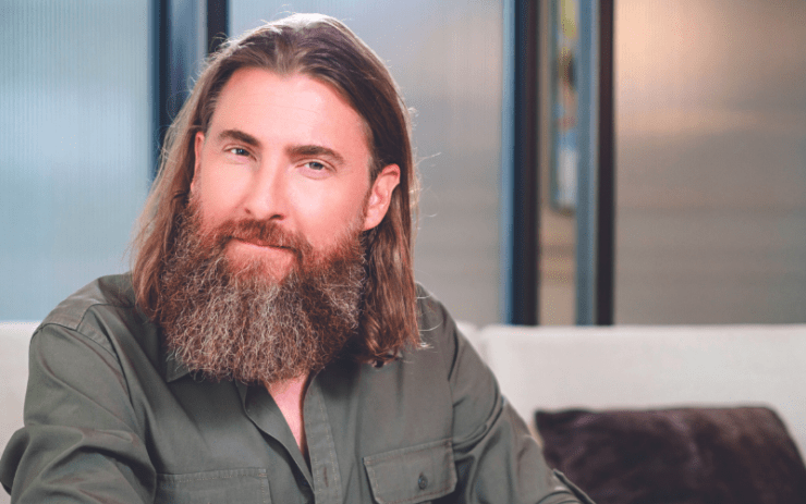 Adam Asher: "Edge of Adventure" Host and Over 40 & Fab Panel Pick