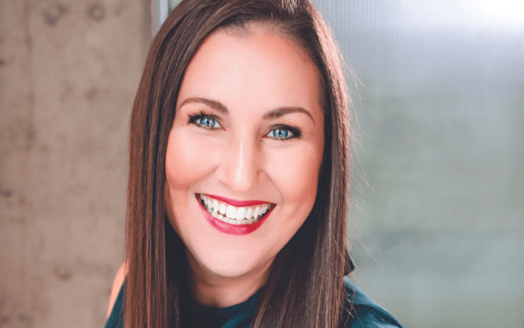 Rachel Wasserman: Equal Rights Activist and 2021 Over 40 & Fab! Fab 4