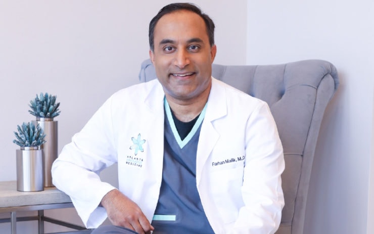 Male Enhancement Q&A with Dr. Farhan Malik | Best Self Atlanta