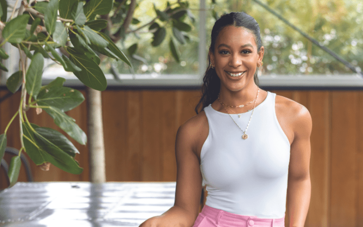 Sabrina Coombs: Breaking Down Barriers in the Culinary Arts