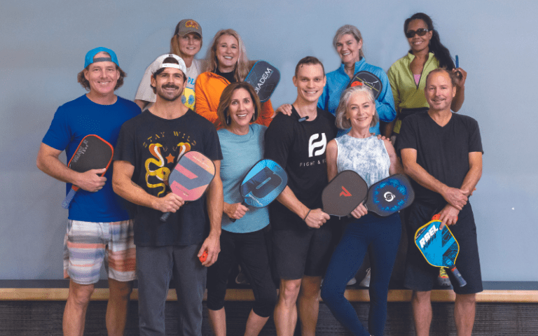 Pickleball in Atlanta: What to Know About The Latest Sports Craze