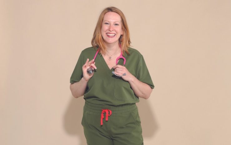 Katy Cown: A Supportive Stronghold Nurturing New Life | Best Self Atlanta