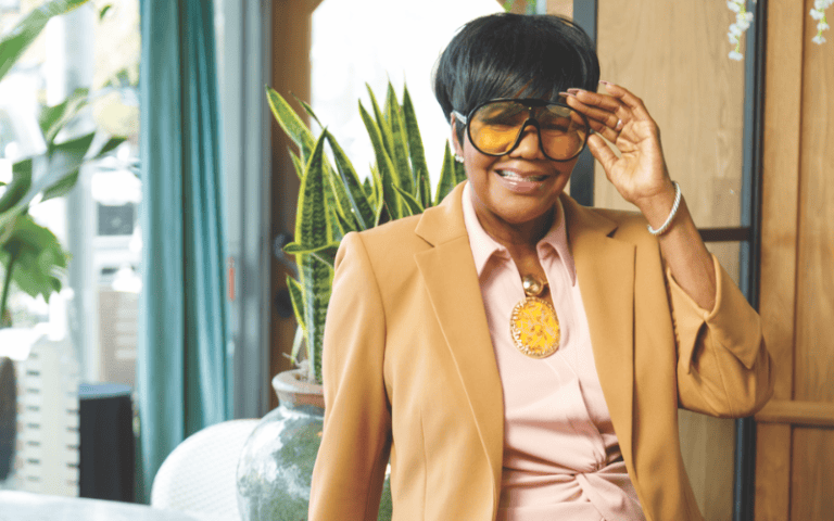 Ellen Ector, Women's Empowerment Leader and Domestic Violence Advocate ...