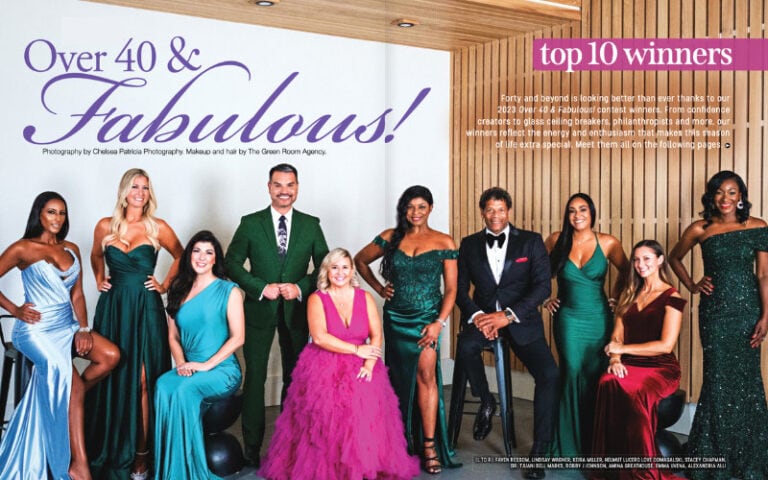 Join Us for The 2025 Over 40 & Fabulous Season! | Best Self Atlanta